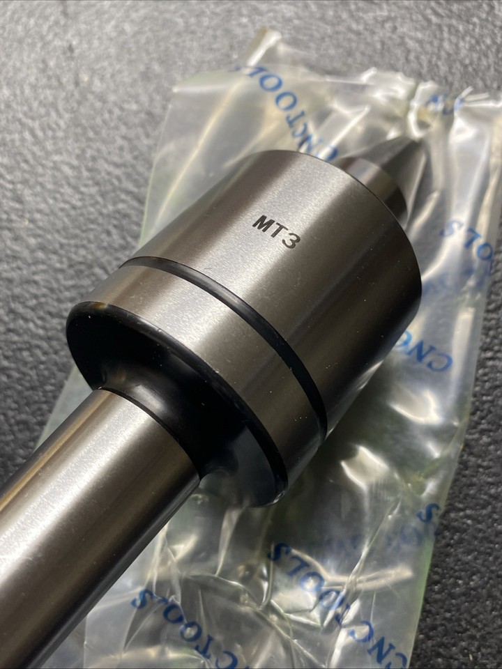 MT3 LATHE LIVE CENTER MORSE TAPER BEARING NOSE TURNING PRECISION 0. ...