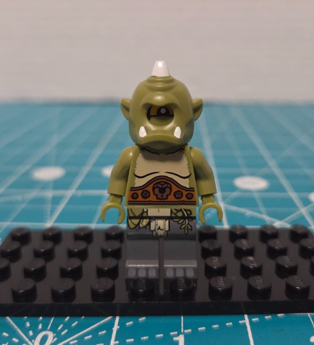 LEGO Cyclops Minifigure Collectible Series 9 | eBay