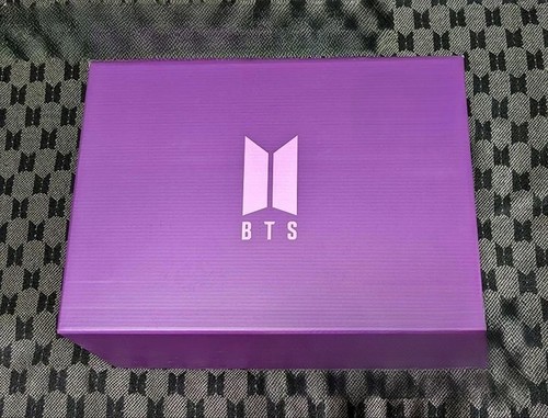 BTS MERCH BOX # 5 ARMY Official Membership Pack Limited Complete New ...