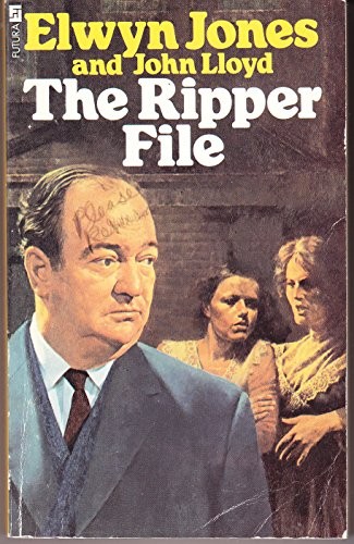 The Ripper File by Lloyd, John Paperback / softback Book The Fast Free ...