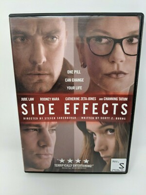 Side Effects (DVD, 2013) 25192158230| eBay