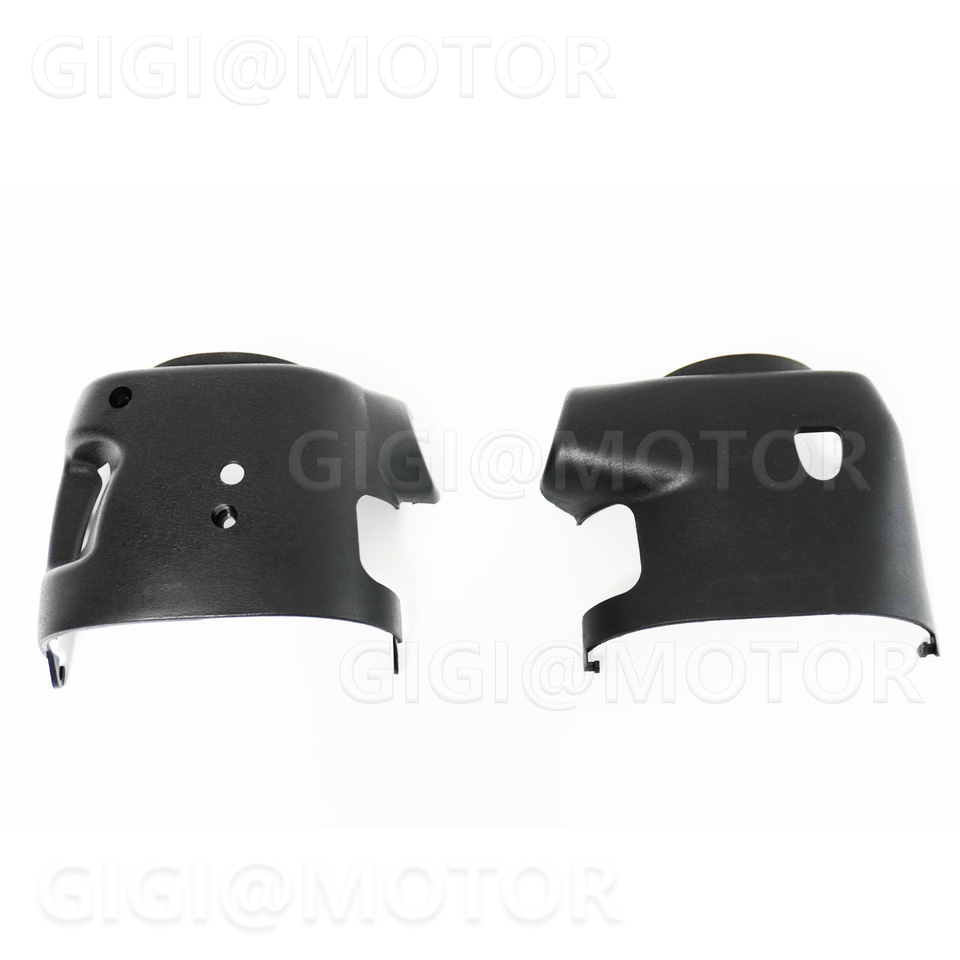 For Silverado Sierra Tahoe Yukon 03-06 Steering Column Cover Kit Shroud ...