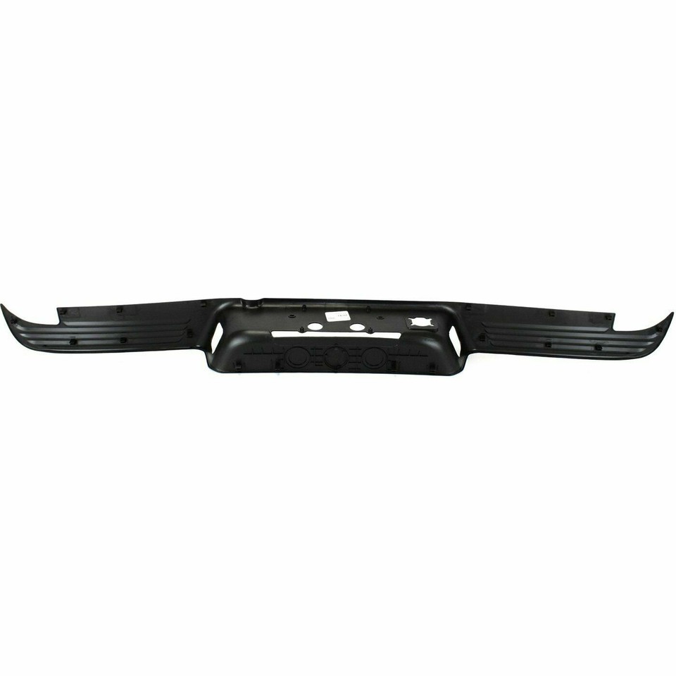 Rear Step Bumper Kit w/Step Pad for 2002-2009 Dodge Ram 1500/2500/3500 ...