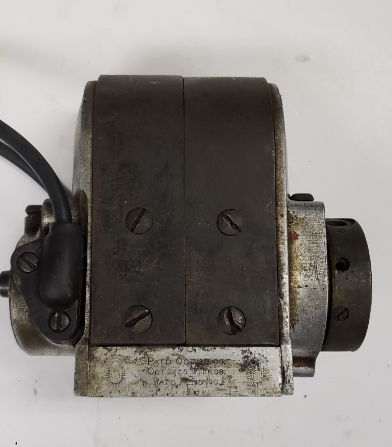 BOSCH ZEV Magneto 50 Degrees V Twin II POPE Harley INDIAN Antique ...