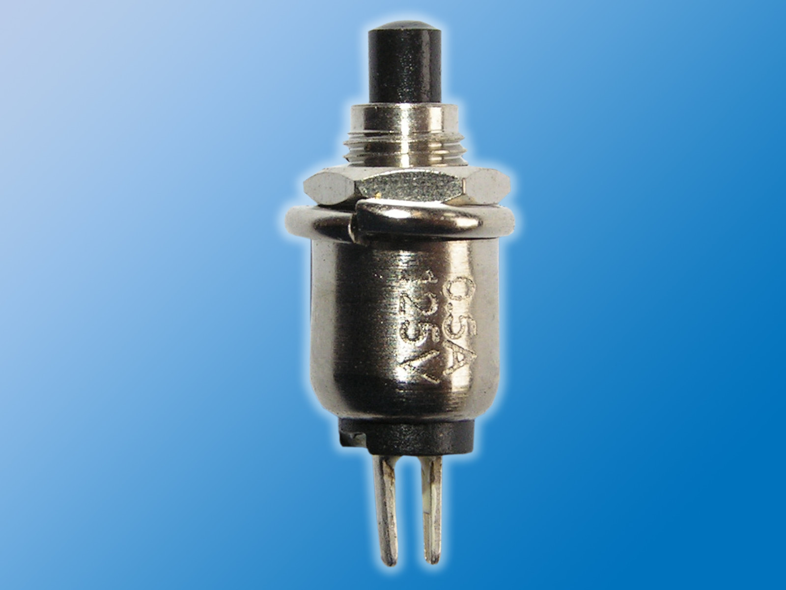 10x Micro Taster | schwarz | normal offen | Eingabetaster | Drucktaster ...