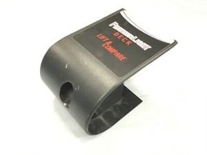 Horizon Fitness Treadmill Left End Cap 000385-EB | eBay