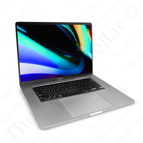 Apple MacBook Pro 16" 32GB 1TB WiFi Touch Bar Intel Core i9 2.3GHz ...