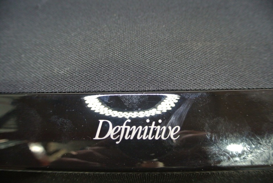 Definitive Technology CS-8040HD Center Speaker | eBay