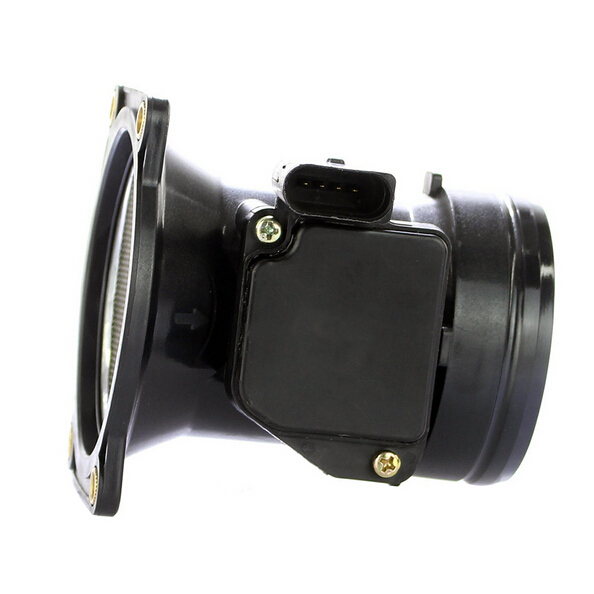 MAF MASS AIR FLOW Sensor For Audi VW Skoda Seat 06A906461B AFH60-10C ...