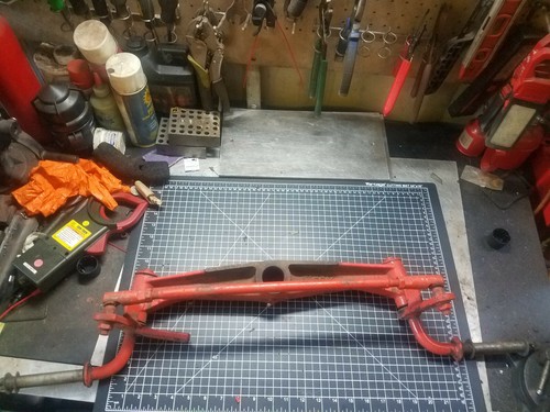 Case Ingersoll Complete Front Axle For 200-3000 Models | eBay