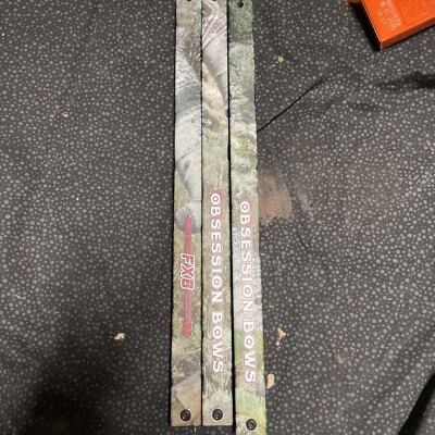 Obsession Bows FX6 Limbs | eBay