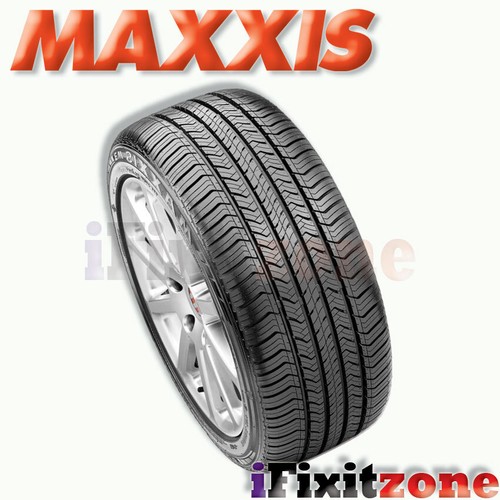 1 Maxxis Bravo HP-M3 215/45ZR18 93W XL Premium All Season Performance ...