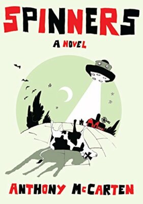 Spinners by McCarten, Anthony Paperback Book The Fast Free Shipping ...