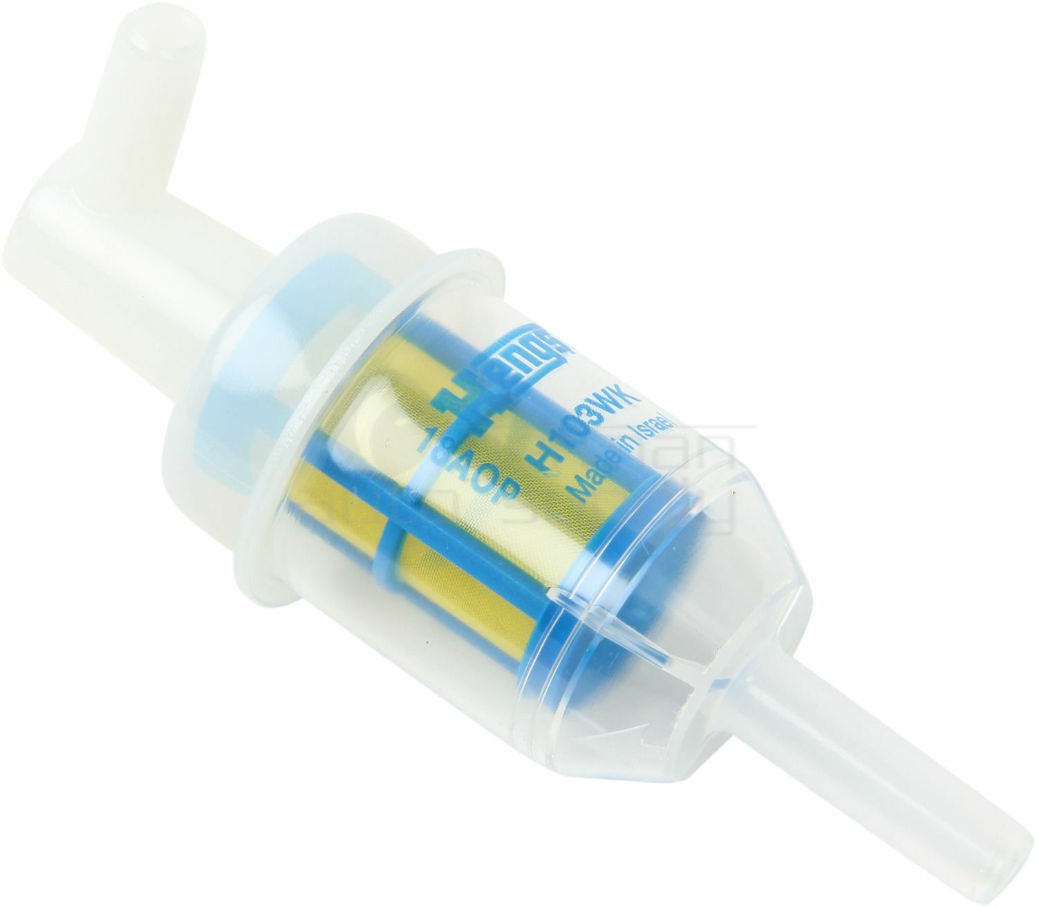 TEHO 72004 - Fuel filter cross reference