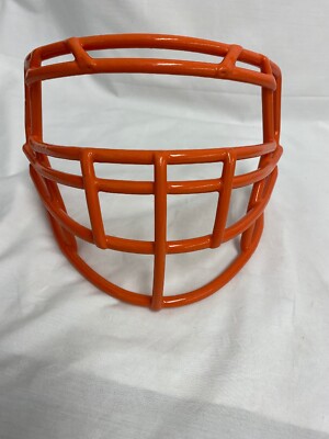 Riddell SPEED S3BD-LW-V Adult Football Facemask In Orange. REDUCED!! | eBay