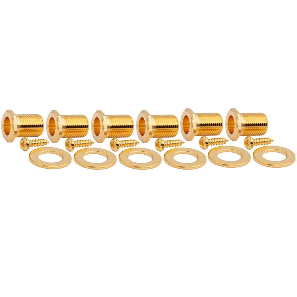 NEW Grover 502 LOCKING Tuners 3x3 Modern Gibson Les Paul KEYSTONE ...