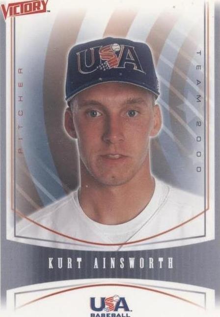 2000 Victory - Team 2000 Kurt Ainsworth #452 (RC) for sale online | eBay