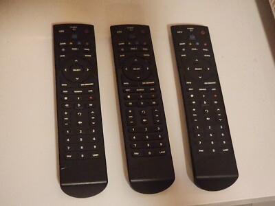 Optimum Cablevision Remote Control DVR T4HU1616 47K | eBay
