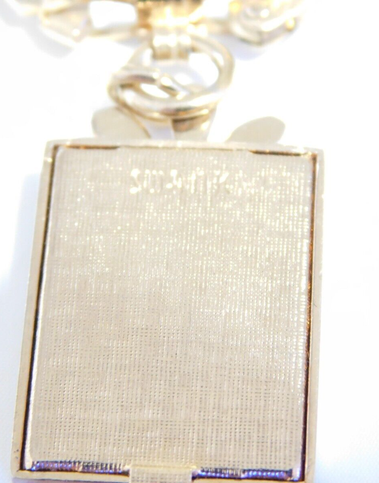 Swank 1885 Liberty Dollar Gold Plated Key Chain | eBay