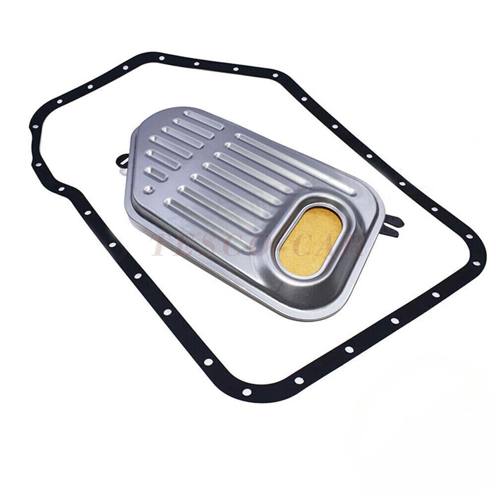 Automatic Transmission Filter + Gasket 24341423376 24101423380 For BMW ...