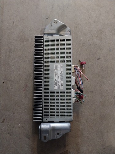 2006 2007 2008 2009 Lexus IS250 IS350 Pioneer Stereo Radio Amplifier ...