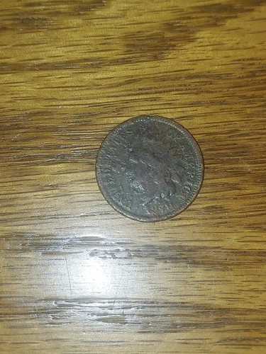 Indian Head Cent Collection 1856 To 1909 44 Coins/ 1870 Shallow N | eBay