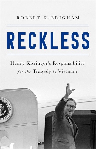 Robert K. Brigham Reckless (Hardback) (US IMPORT) 9781610397025 | eBay ...