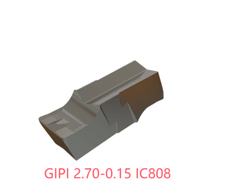 10 PCS ORIGINAL INSERTS ‎ GIPI 2.70-0.15 IC808 | eBay
