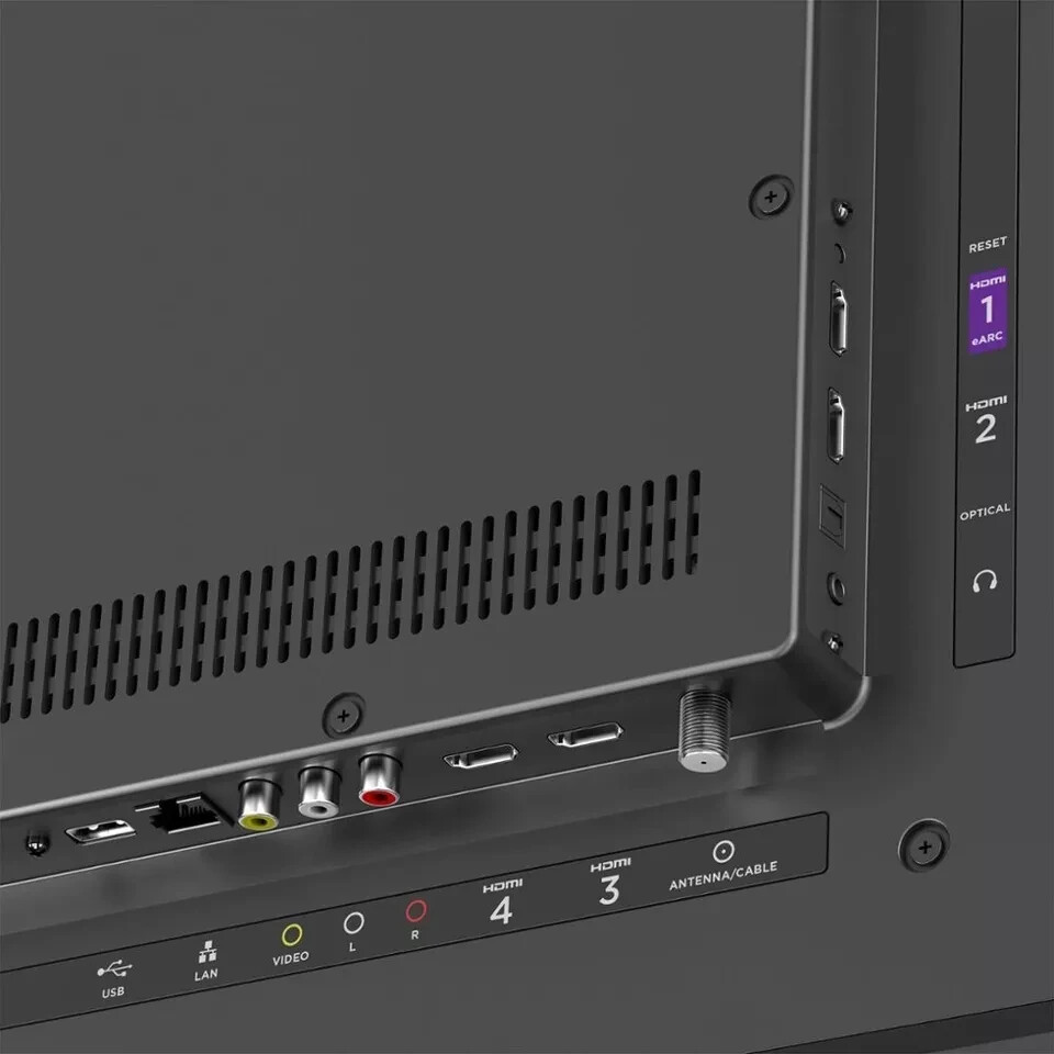 Roku 65" Class Plus Series QLED 4K Smart RokuTV | eBay