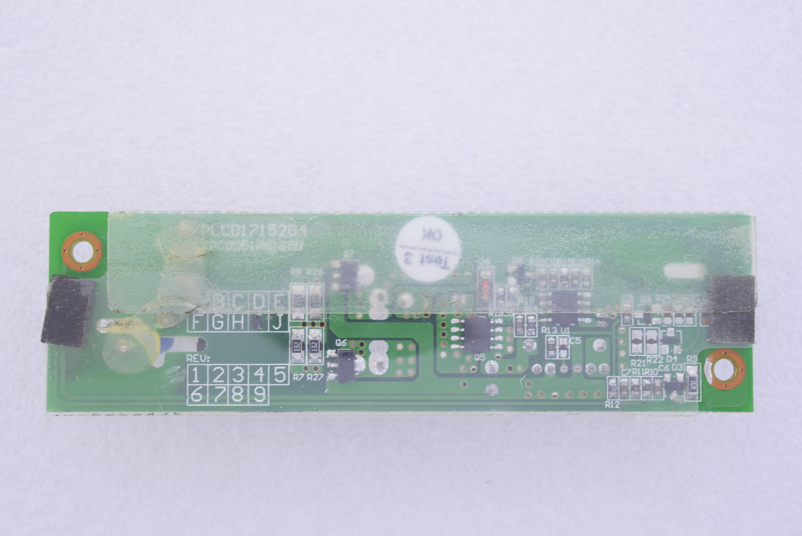 CFTD1529B CFTD1527B CFTD1529W E197709 FR-4 PLCD1715204 POWER INVERTER ...