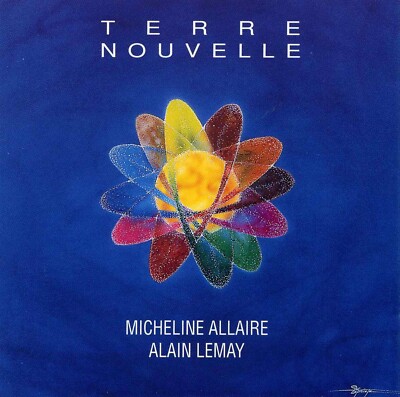 Terre Nouvelle - Micheline Allaire - Alain Lemay (Audio CD) | eBay