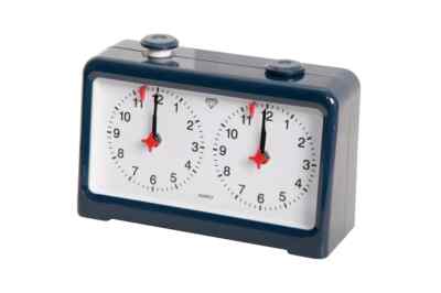 Diamond Quartz Analog Chess Clock - BLUE | eBay