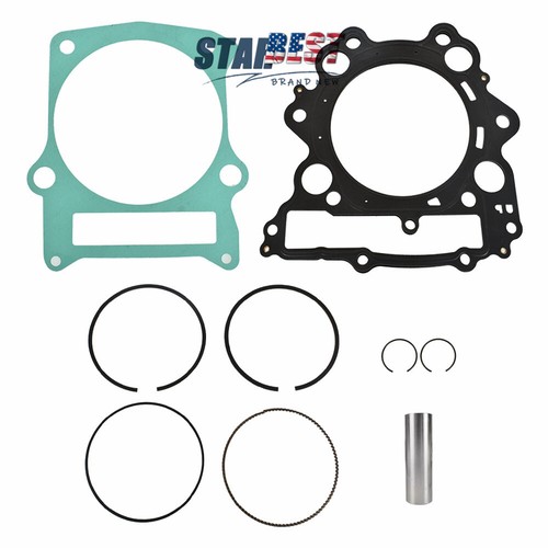 Cylinder repair kit for HISUN MASSIMO BENNCHE COLEMAN YS QLINK HS 700cc ...