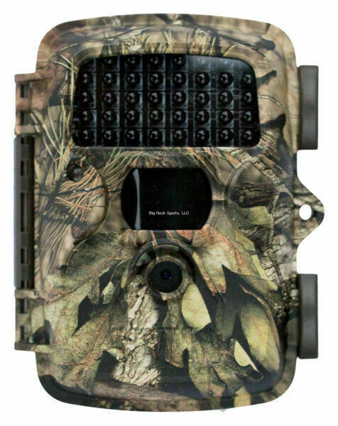 Covert MP16 Blackout Invisible Flash Camera - Mossy Oak Country for ...
