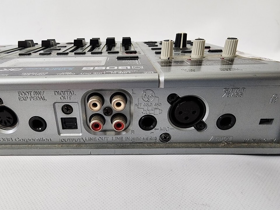BOSS BR-864 Roland 8-track Digital Recorder Multitrack Portable | eBay