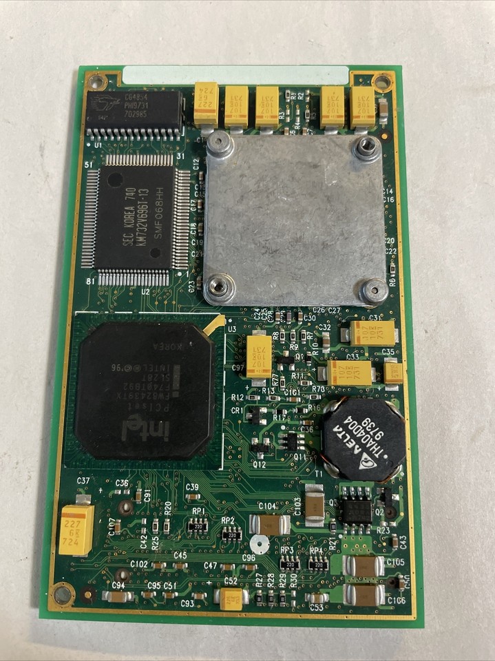 Intel MMX SL28Q Mobile Pentium 233MHz CPU Processor @CPU3 | eBay