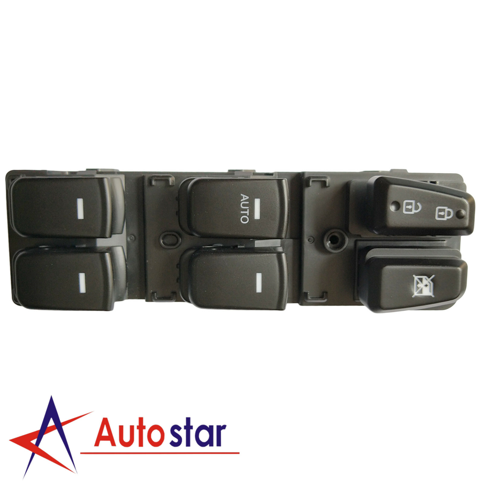 Master Auto Power Window Switch For 2011-2015 Hyundai Sonata 93570 ...
