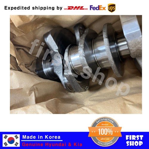 231103L100 Hyundai Crankshaft ASSY Genuine OEM Part for sale online | eBay