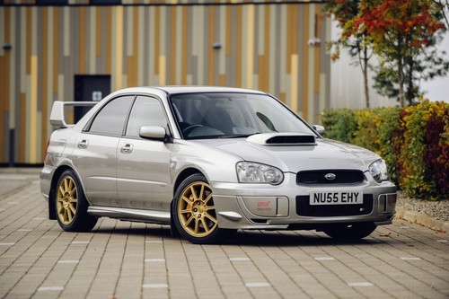 Subaru Impreza WRX STI DCCD Type Uk | eBay UK