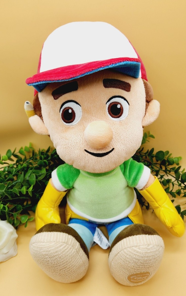 Handy Manny Plush Toys