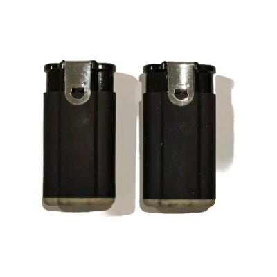 SET OF 2 TECHNO MULTI FLAME TORCH REFILLABLE SINGLE REGULAR & JET ...