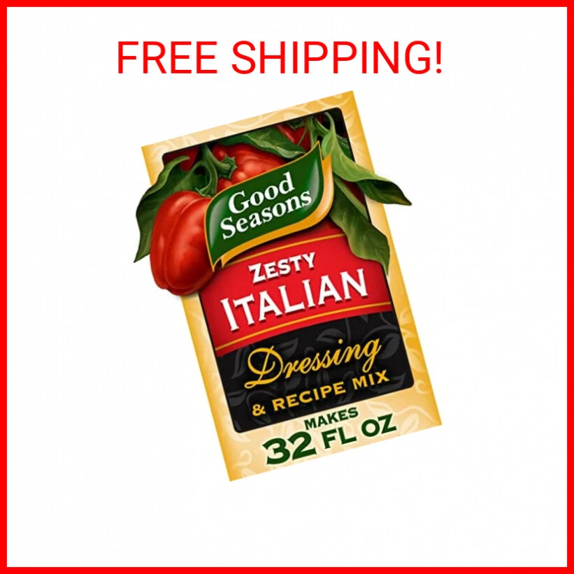 Italian Seasoning Packet