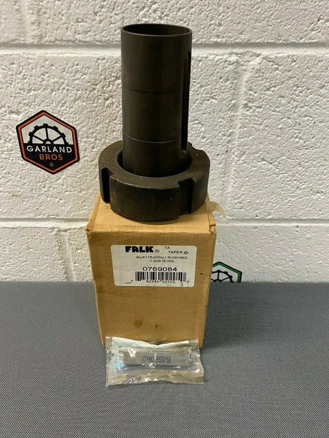 Falk 0769084 Ta Taper Bushing Bu4115j/06uj 1-15/16in for sale online | eBay