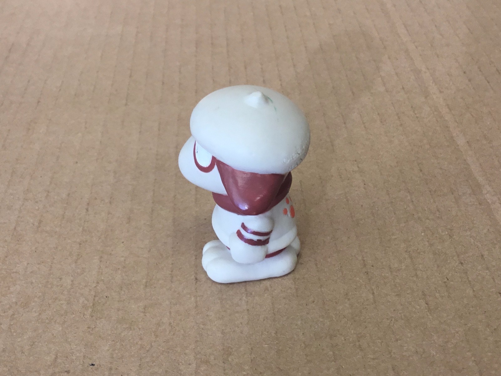 2000 Pokemon Finger Puppet Smeargle #235 Figure Catch Them All Nintendo ...