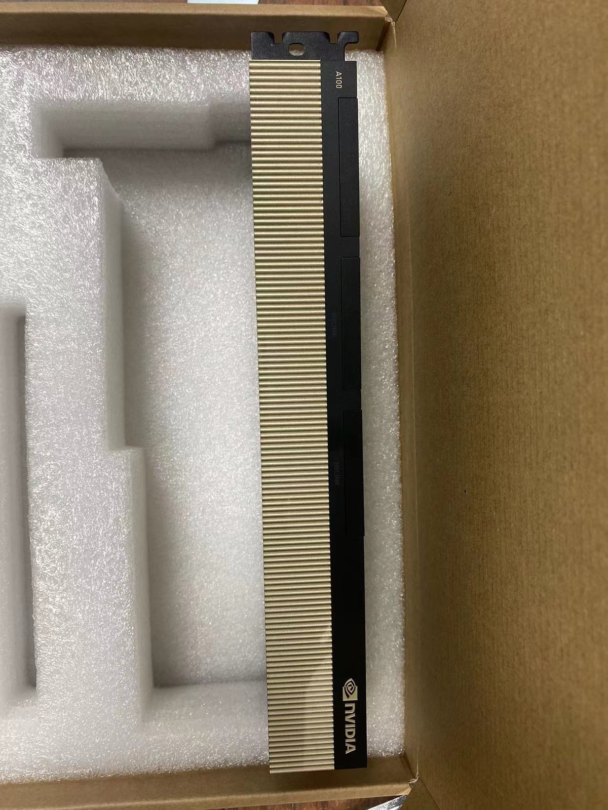 4pcs NVIDIA Tesla A100 80GB PCIe GPU Computing Graphics Card Deep ...