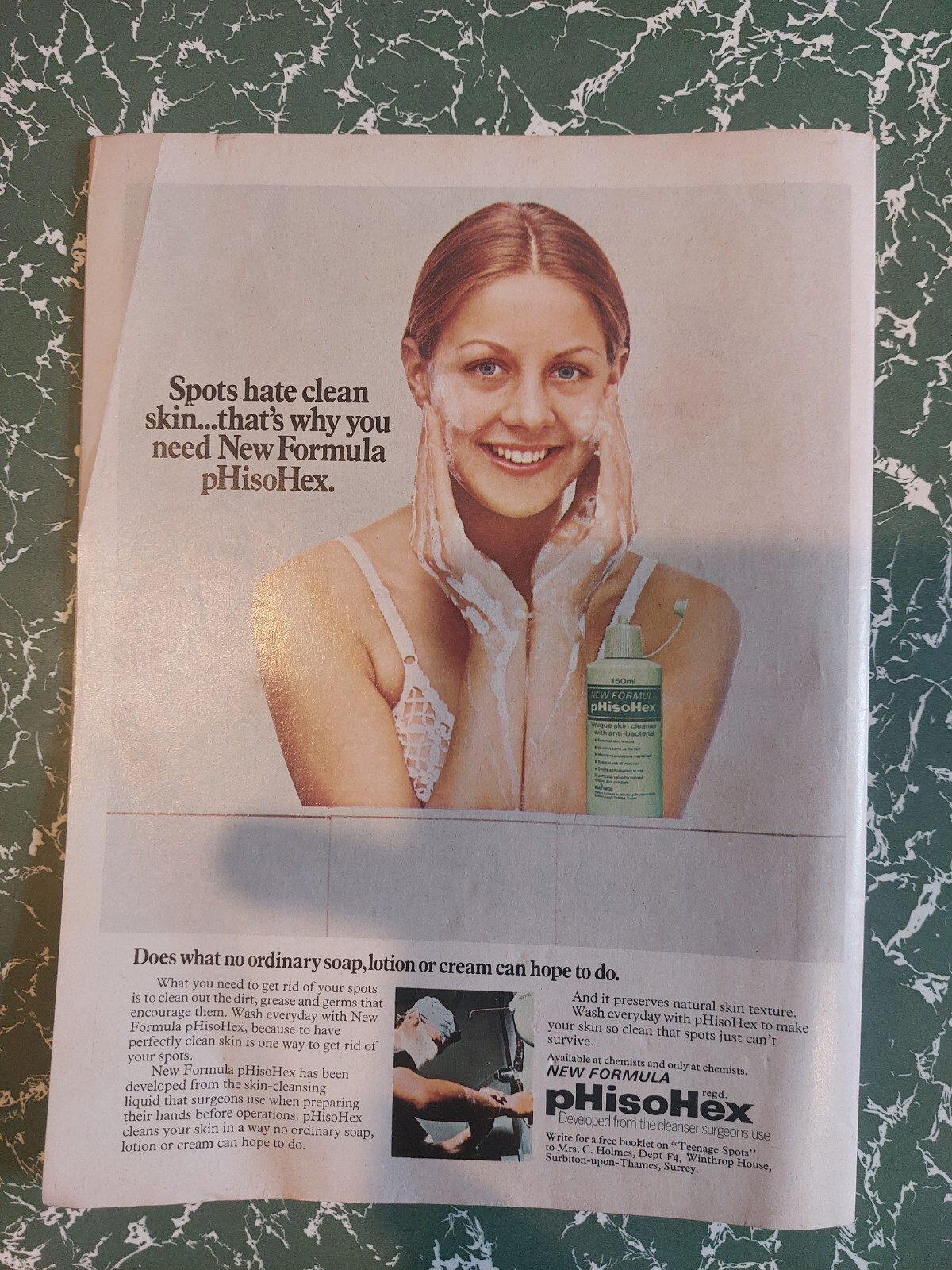 Vintage FABULOUS 208 Magazine 29 FEBRUARY 1974 Donny/Gilbert O/David ...