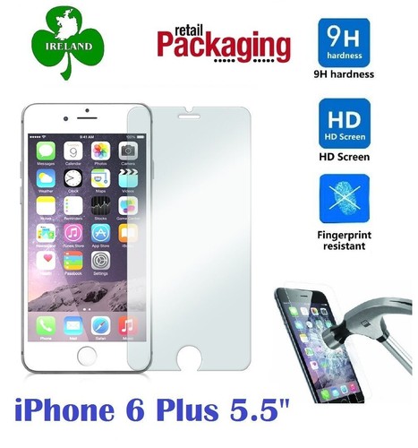 Film de protection d'écran Premium Trempé Glass™ pour Apple iPhone 6 ...