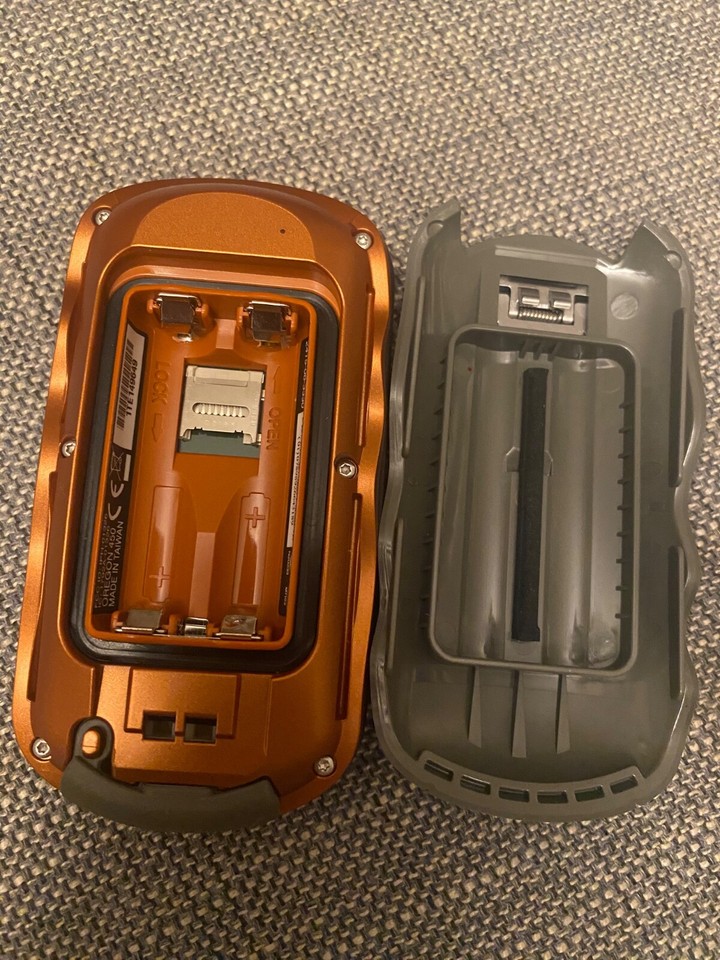Garmin Oregon 450 GPS Handheld Free Shipping | eBay
