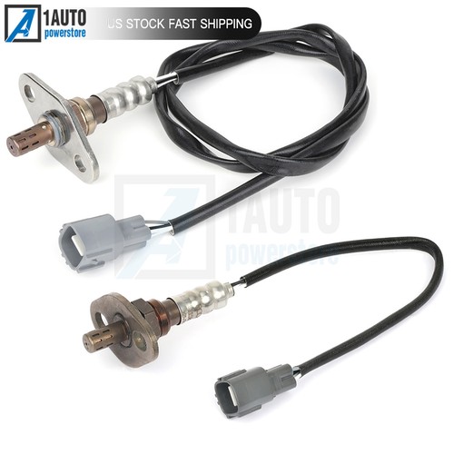 Upstream Downstream Oxygen Sensor O2 2pcs For 2000 Toyota Tacoma 2.4L ...