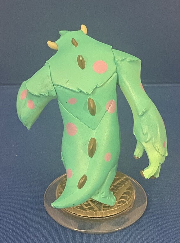 Disney Infinity 1.0 - Sulley Figure - Monsters University - James P ...